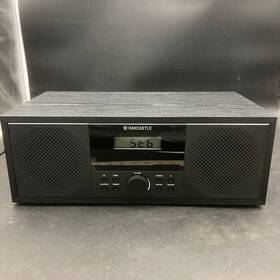 OAKCASTLE HIFI500 Cd Music Tabletop Stereo